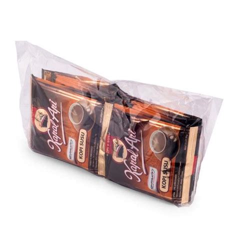Jual Kapal Api Kopi Susu Kopi Susu Bubuk Instant Isi 10 Sachet X 31gr