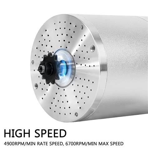 Brushless DC Motor 3000W 72V Electric Motor High Australia Ubuy
