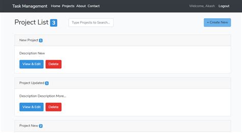 laravel react task management
