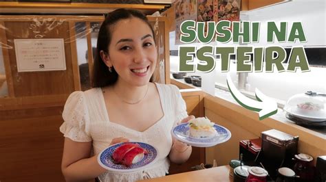 Eu Comi O Pior Sushi Da Minha Vida Daiso E Loja De Roupas No Jap O