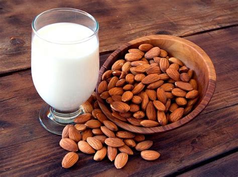 Leche De Almendras En 3 Simples Pasos SIN LACTOSA VEGANO Ciudad Sin