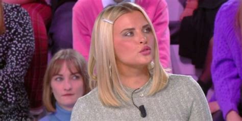 Kelly Vedovelli Touch E En Plein C Ur Par Une D Claration Enflamm E De