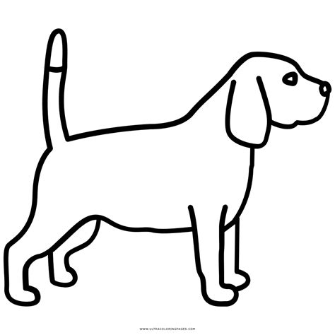 Beagle Disegni Da Colorare Ultra Coloring Pages