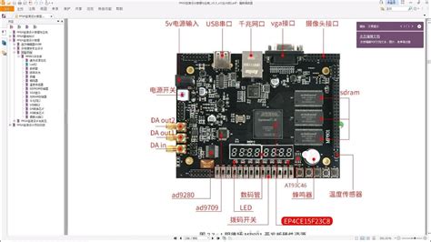 fpga入门到精通（小白零基础速学）至简设计原理与应用43 实验平台介绍 17分 youtube