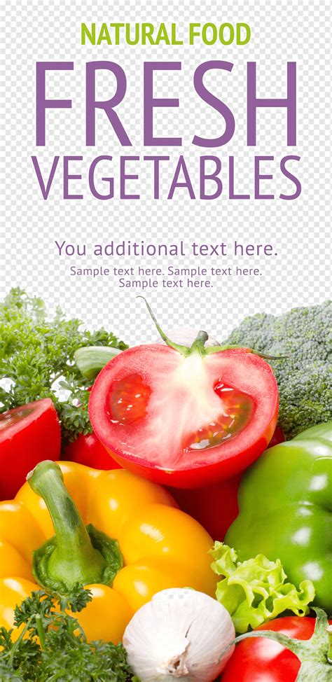 Poster Buah Buahan Dan Sayur Sayuran
