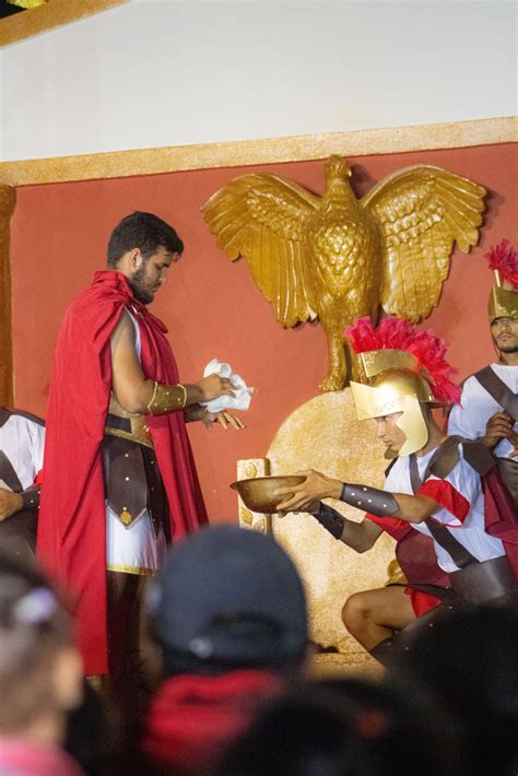 Paixão de Cristo um despertar cultural em Girau do Ponciano