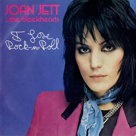 I Love Rock N Roll 7 Vinyl Amazon Co Uk