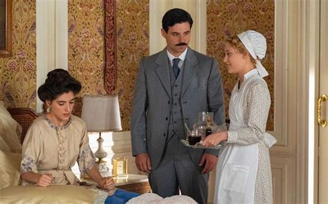 La Promesa Avance Semanal Del Al De Octubre Revista Telenovelas