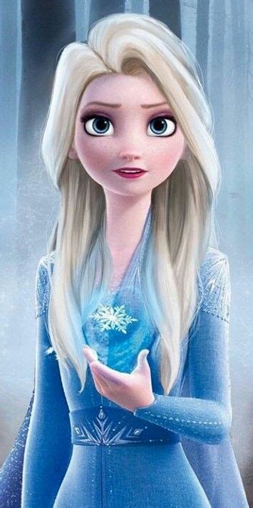 Princesas De Disney Modernas Elsa La Pink Lady De Disney