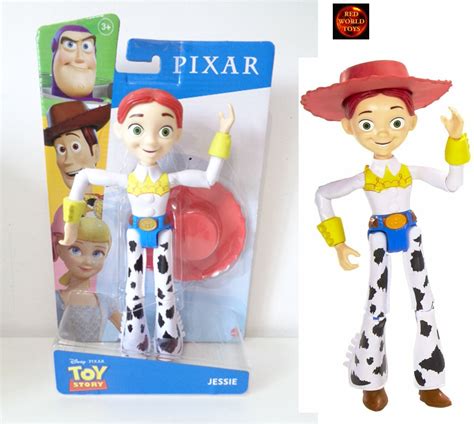 Toys Games Action Toy Figures Disney Pixar Toy Story Jessie Figure