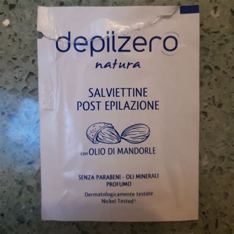 Depilzero Salviette Post Epilazione Reviews Abillion