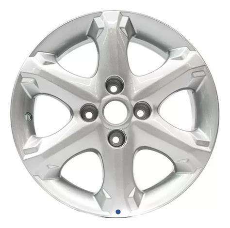 Llanta 14 Fiat Nuevo Palio Weekend Trekking Fase Iv 13 18