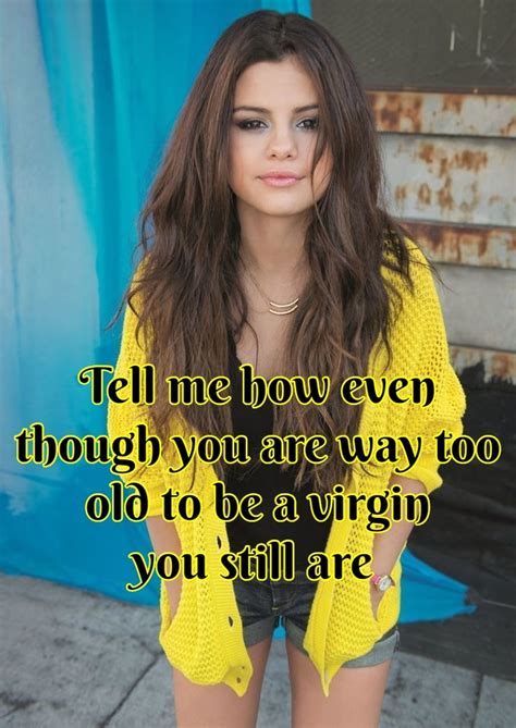 Celebhumiliationcaptions Confessing Your Secrets To Selena Was A Bad