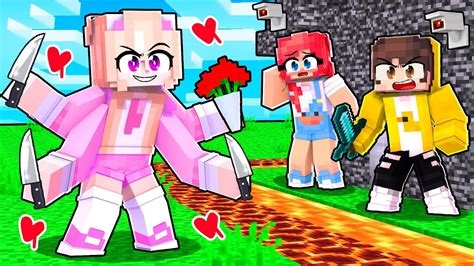 FAN LOCA Mutante vs la base MÁS SEGURA de Minecraft YouTube