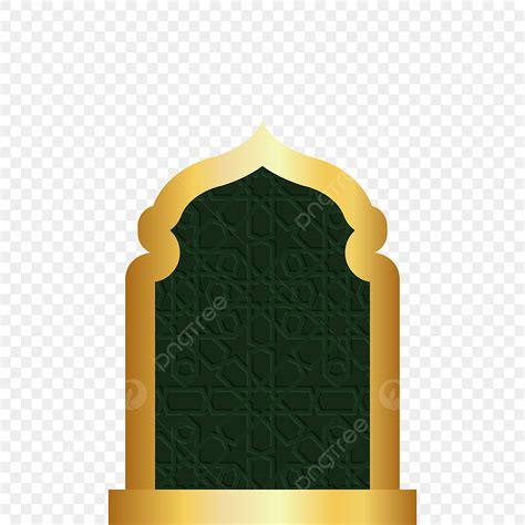 Types Of Arches In Islamic Architecture