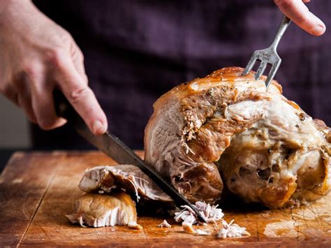 Jarret de porc braisé à la bière de Hugo Desnoyer facile découvrez