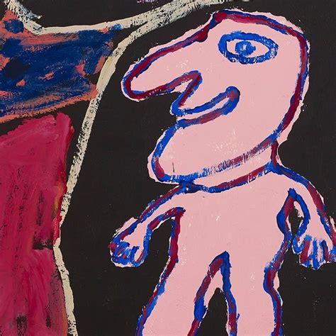 Jean Dubuffet Biography Artworks Exhibitions Ocula Artist