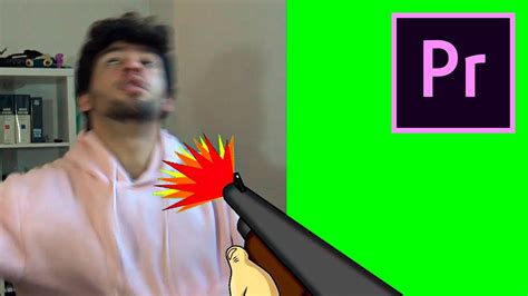 Como QUITAR La PANTALLA VERDE En ADOBE PREMIERE 2020 GREEN SCREEN