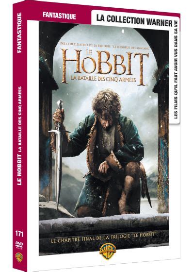Dvdfr Le Hobbit La Bataille Des Cinq Arm Es Dvd