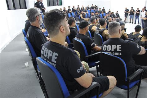 A Secretaria De Estado Da Seguran A P Blica Apoio Do Grupo De