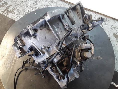 Bo Te De Vitesse Manuelle Nissan X Trail T Dci B Parts