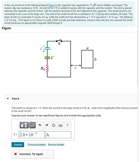Solved In The Circuit Shown In The Following Figure Fig