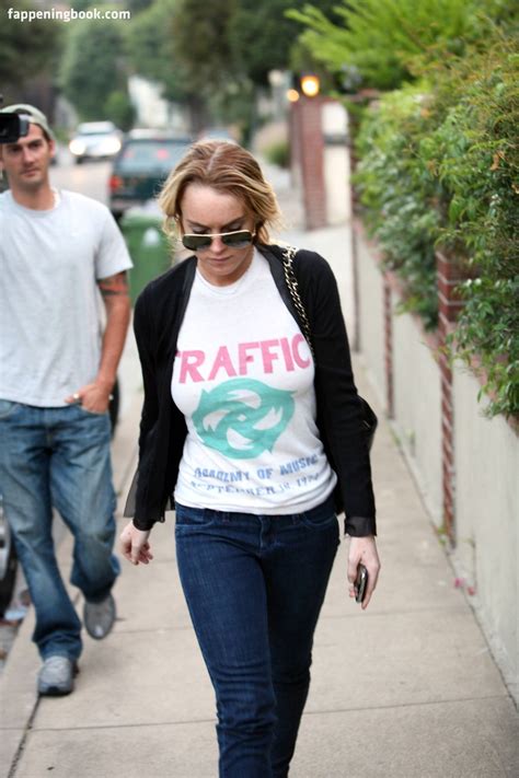 Lindsay Lohan Nude The Fappening Photo Fappeningbook