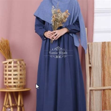 Baju Warna Biru Dongker Jilbab Warna Apa 9 Referensi Baju Biru Cocok