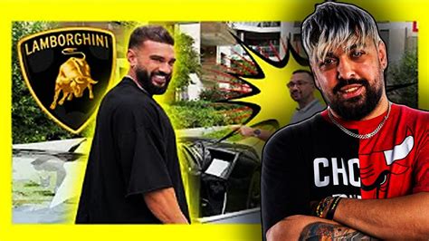 IMOGEN REACTIONEAZA LA DORIAN POPA FRATELE MEU IMI CONDUCE LAMBO