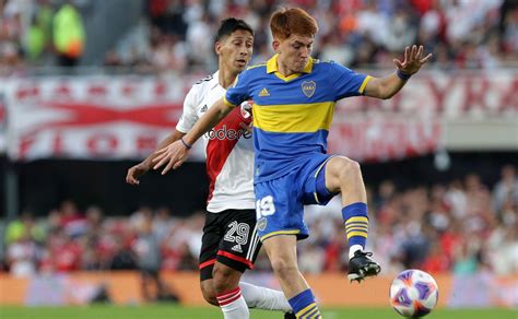 El Boca River y la Fecha de los Clásicos irán por TNT Sports