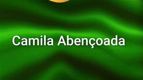 Ho oponopono Abençoado para CAMILA ABENÇOADA Áudio 108