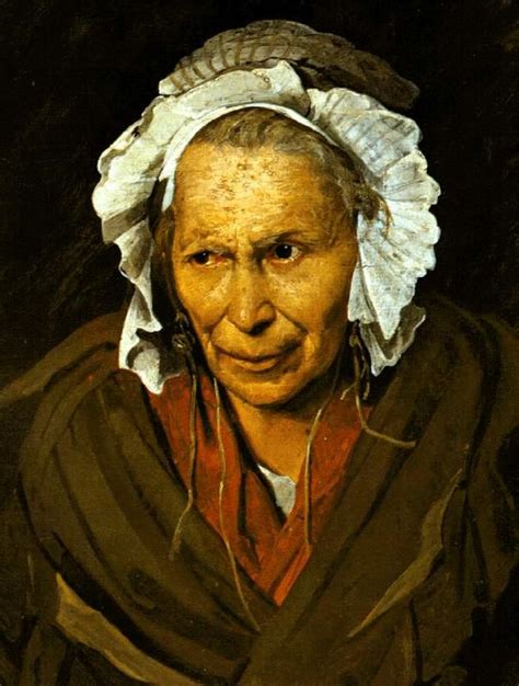 The Madwoman Or The Obsession Of Envy Theodore Gericault