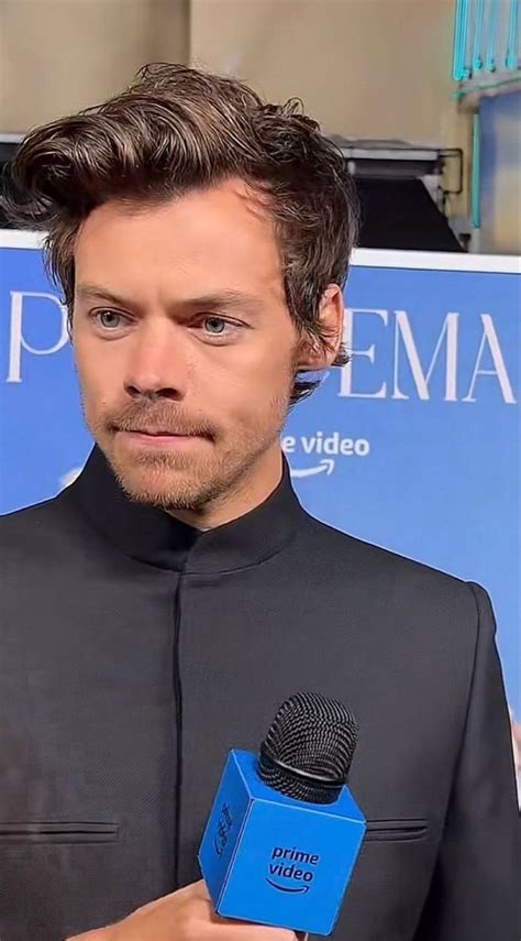 My Policeman Premiere Prime Video 01 11 22 Harry Styles Baby Harry