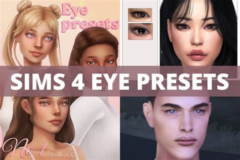 37 Sims 4 Body Presets Petite Athletic Curvy More We Want Mods
