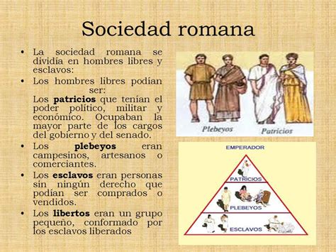 Piramide Social Roma Antiga DASHGOO