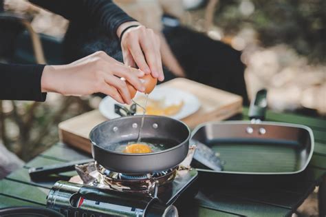 Easy camping meals for a crowd Camping Village Šimuni