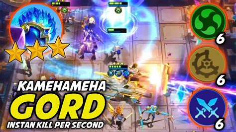 HYPER GORD COMBO 6 ELEMENTALIST 6 MECH ERA 4 SWORDSMAN COMBO HIGH