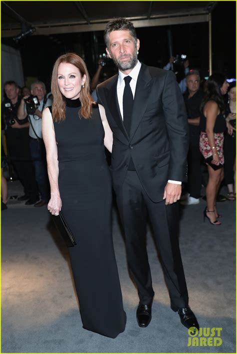 Julianne Moore Shares Secret To A Great Marriage After 24 Years With