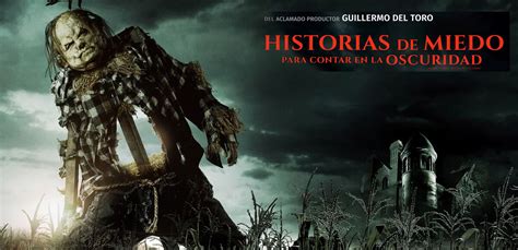 Historias De Miedo Para Contar En La Oscuridad 1080p Dual Latino