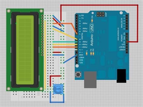 史上最详细的arduino入门教程11—轻松实现lcd显示屏打印经典字符“hello world 知乎