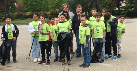 Albertville Les jeunes au centre aéré de la commune sensibilisés à l
