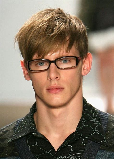 Mens Fringe Hairstyles To Get Stylish Trendy Look
