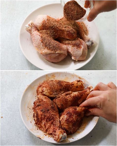 Air Fryer Bbq Chicken Drumsticks Cook At Home Mom
