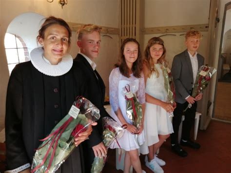 Konfirmationer S Nderup Kirke Juni S Nderup Nordrup Gudum Kirker