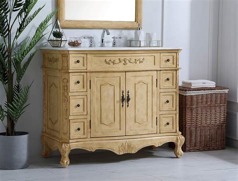 Ornate Bathroom Vanity Semis Online