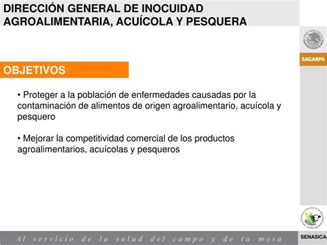 Ppt Programas De Reducci N De Riesgos En Productos Pesqueros Y