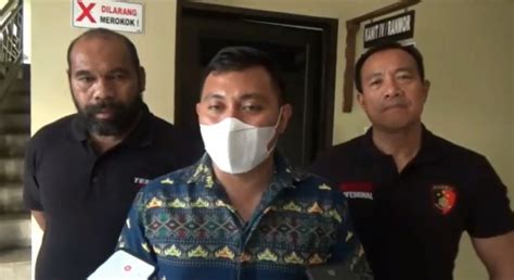 Diduga Salah Paham Driver Ojol Dianiaya Pegawai Toko Es Krim Okezone
