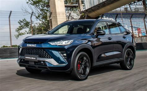 Great Wall Haval H6 Revista Carro
