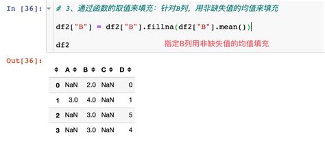 图解pandas的缺失值处理 尤尔小屋