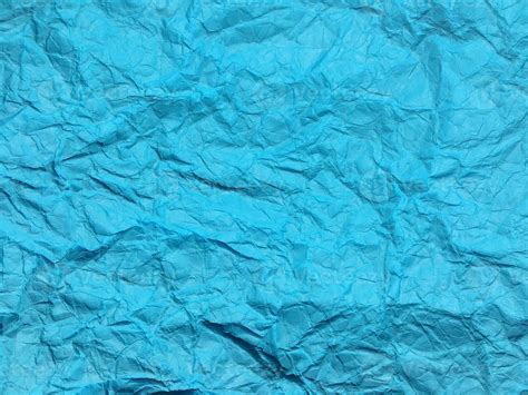 Modern Blue Crumpled Paper Texture Background For Design 12929136